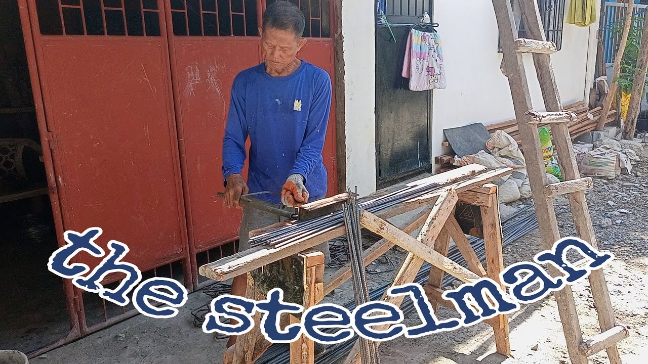 the steelman: nice work for the family needs everyday 🏠🤞☺️🙏 - YouTube
