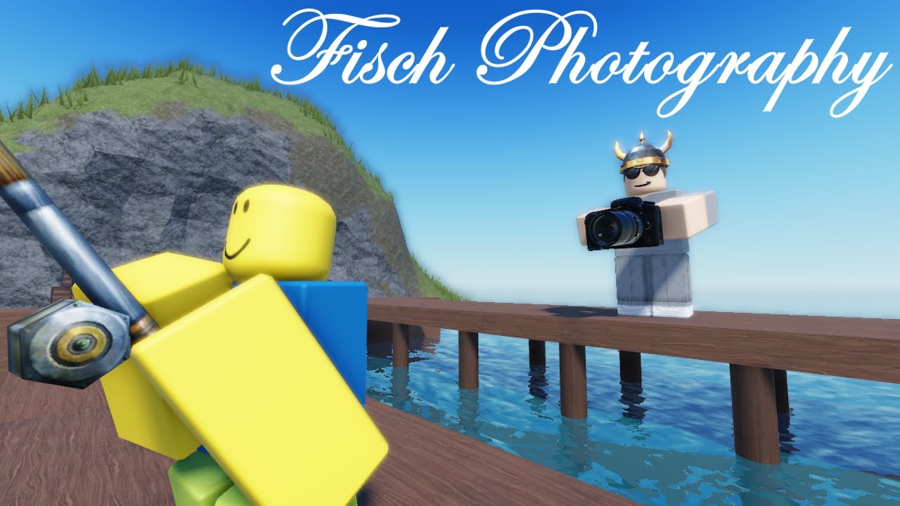 Fisch Photography - YouTube