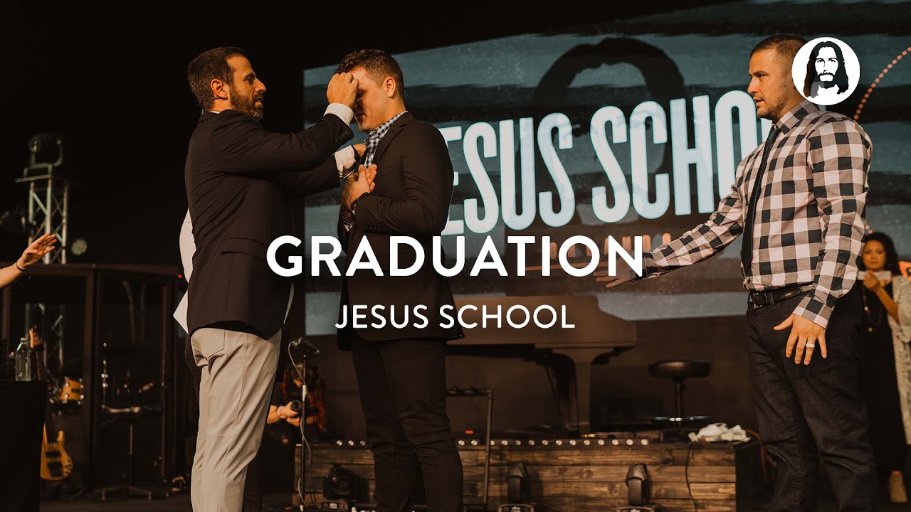 Jesus School Graduation | Class of 2020-2021 - YouTube
