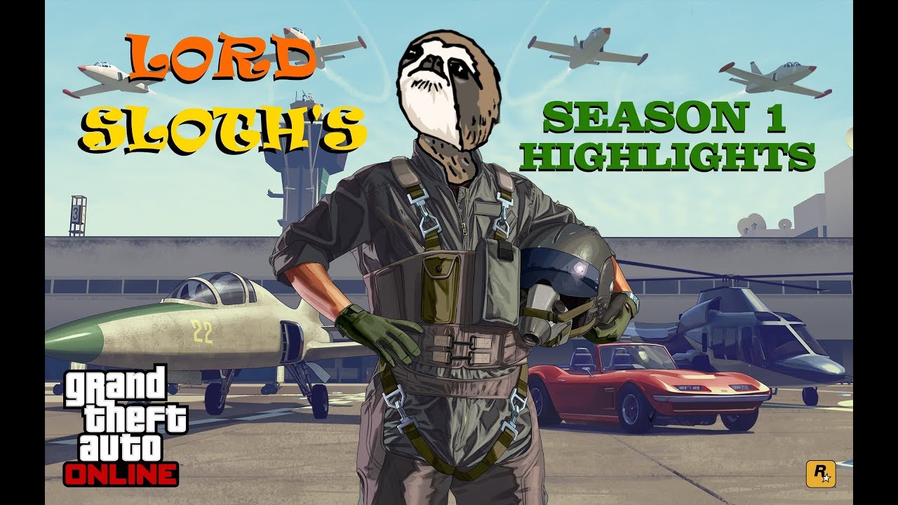 Lord Sloth's Season 1 Highlights - YouTube