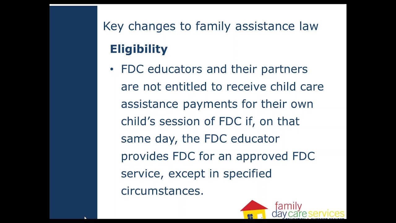 FDC Services Education and Support Project - 'Child Swapping webinar ...