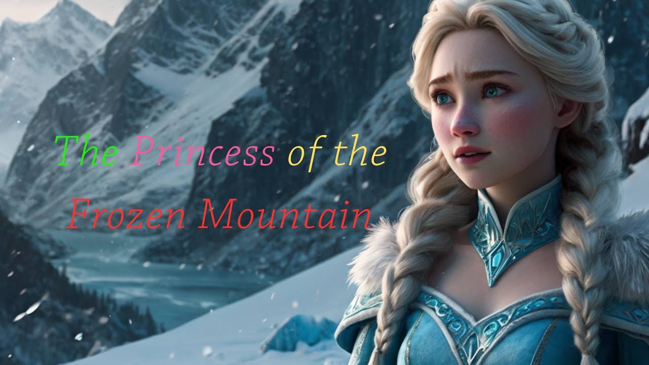 The Princess of the Frozen Mountain/Englishstoryforlistening ...