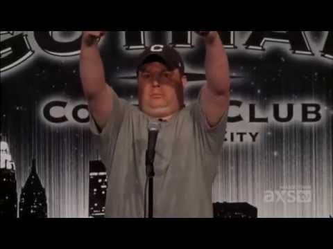John Caparulo - Stand Up Comedy - Live Gotham Comedy Club - YouTube
