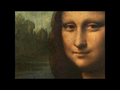 Hörspiel Krimi: Der Fall Mona Lisa - Helmuth M. Backhaus - YouTube