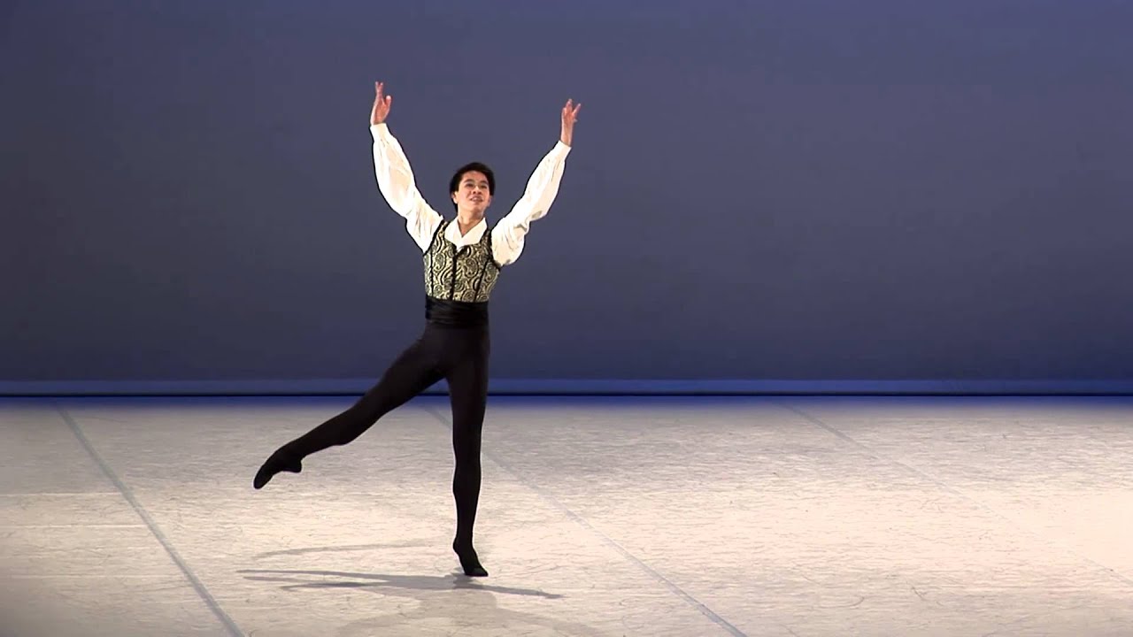 Filip Van Hansen - 2013 Selections - Classical variation - YouTube