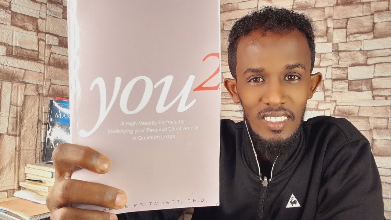 7 Cashar oo muhiim ah 2025 || you squared || Book Review. - YouTube