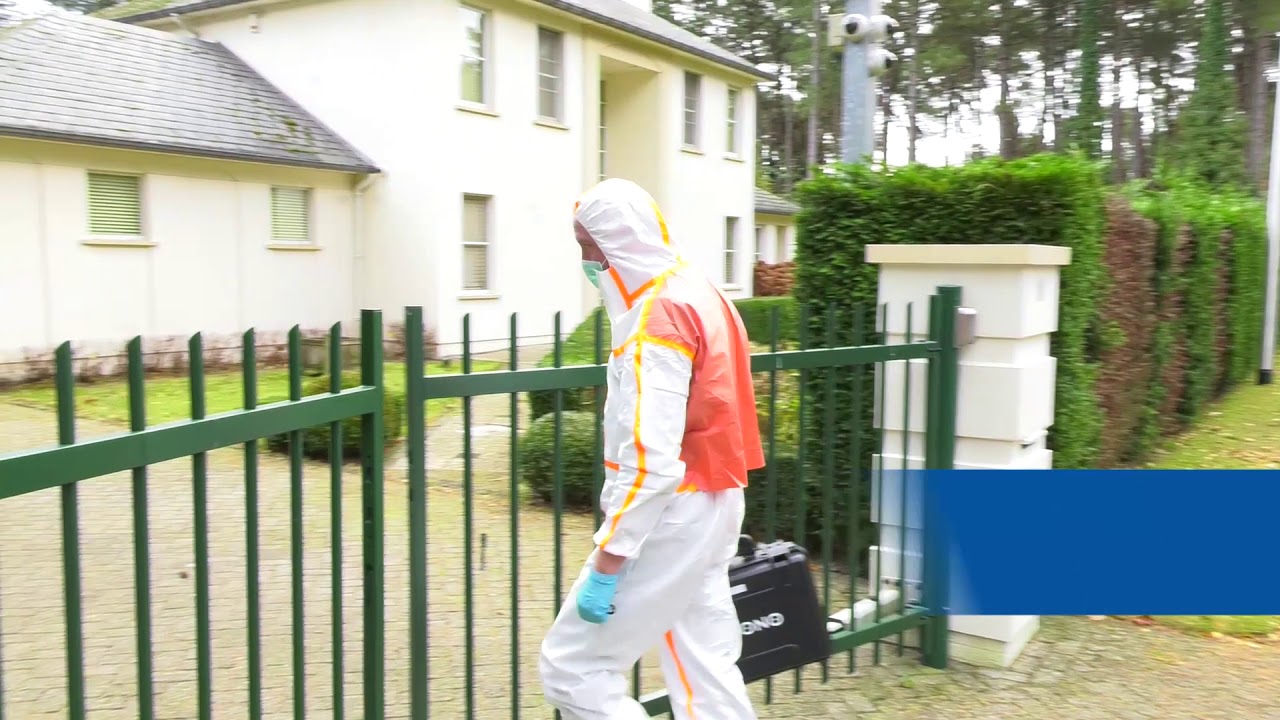 Eindhovense zakenman Marcel van Hout vermoord in Neerpelt - YouTube