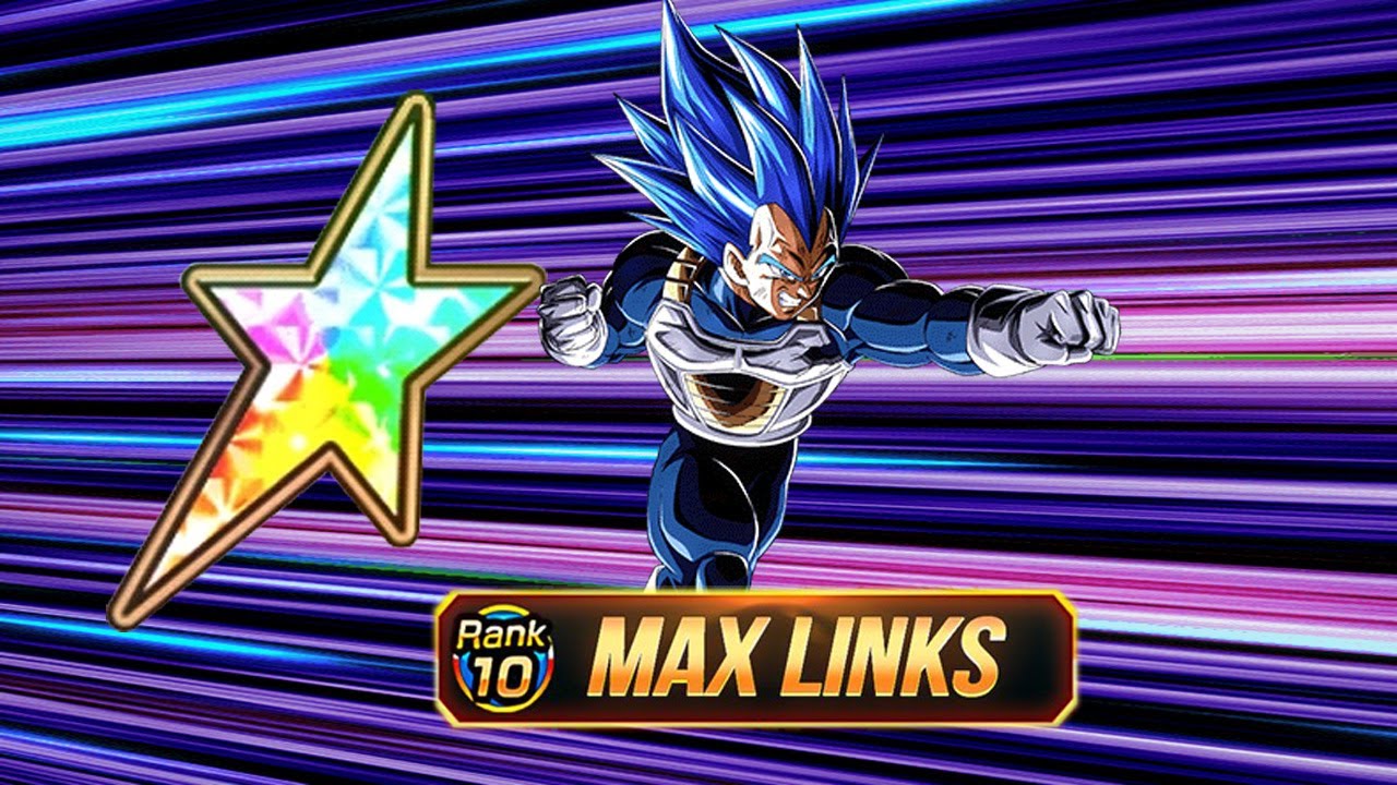 EVO VEGETA IST MÜLL! STR LR Super Saiyan God SS Evolved Vegeta Showcase ...