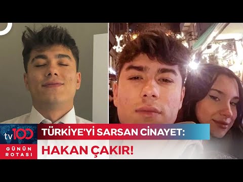 Hakan Çakır Davasında Mütalaa Açıklandı! 3 Sanık İçin Müebbet Hapis İstemi! | Günün Rotası