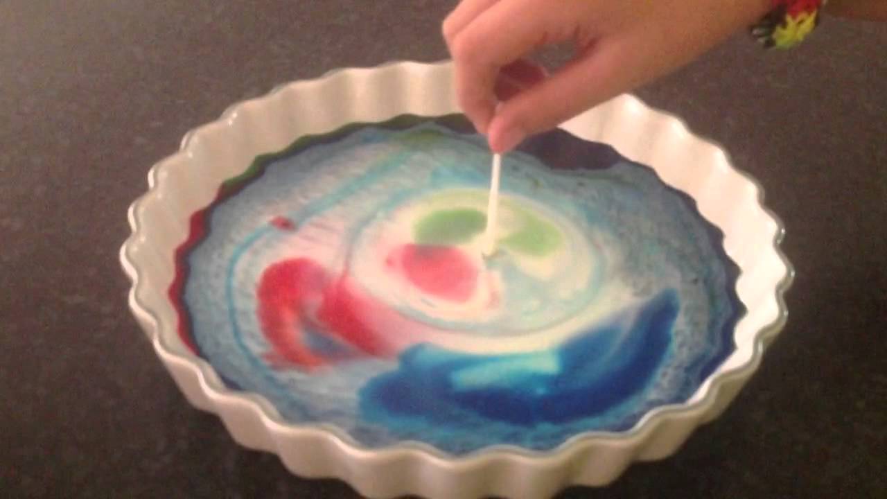 Chemical magic - YouTube