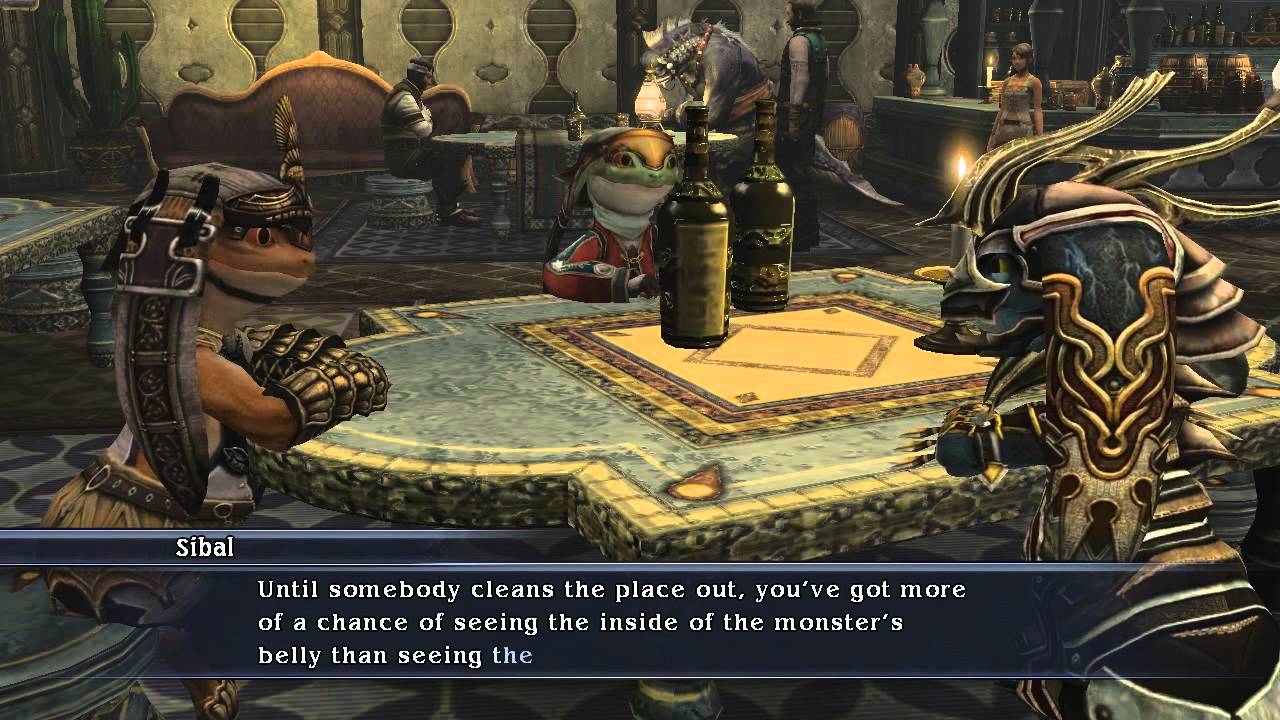 cCccV - The Last Remnant Gameplay HD 063 - YouTube