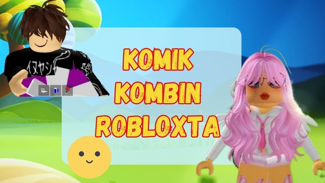 komik kombin robloxta - YouTube