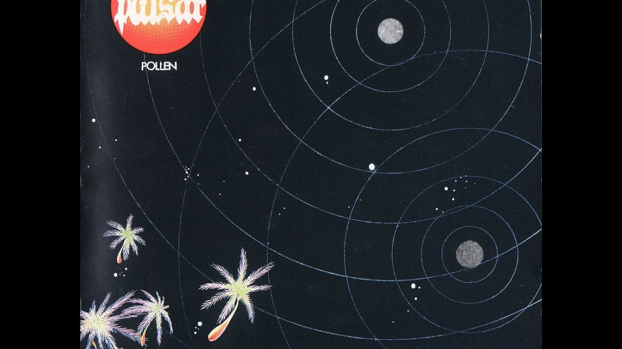 Pulsar - Pollen 1975 FULL VINYL ALBUM (progressive rock) - YouTube
