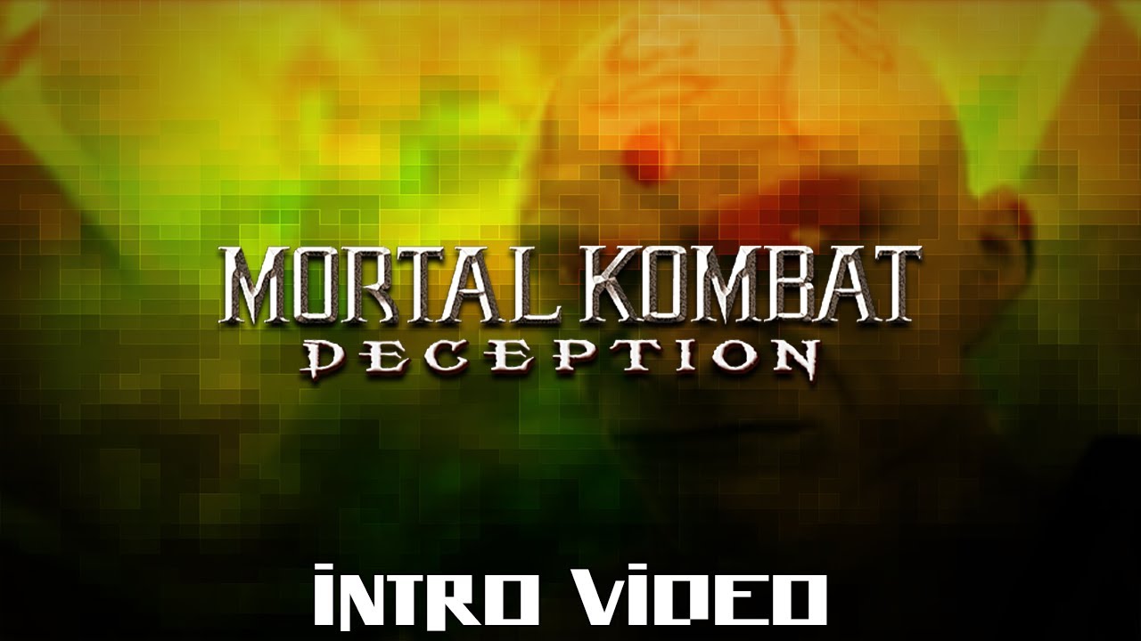 Mortal Kombat: Deception (2004) - Intro Video - YouTube