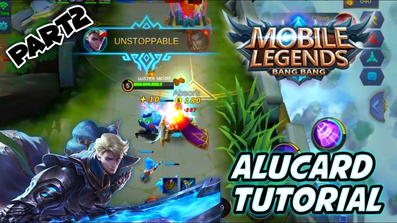 PINOY🇵🇭 MOBILE LEGENDS | TUTORIAL Legendary Player - YouTube