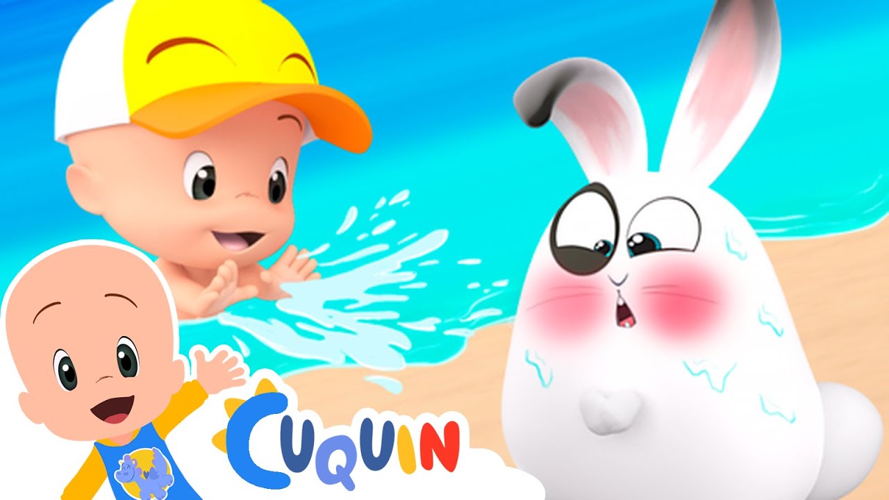 Learn the opposites with Cuquin and Hot and cold | It's Cuquin Playtime ...