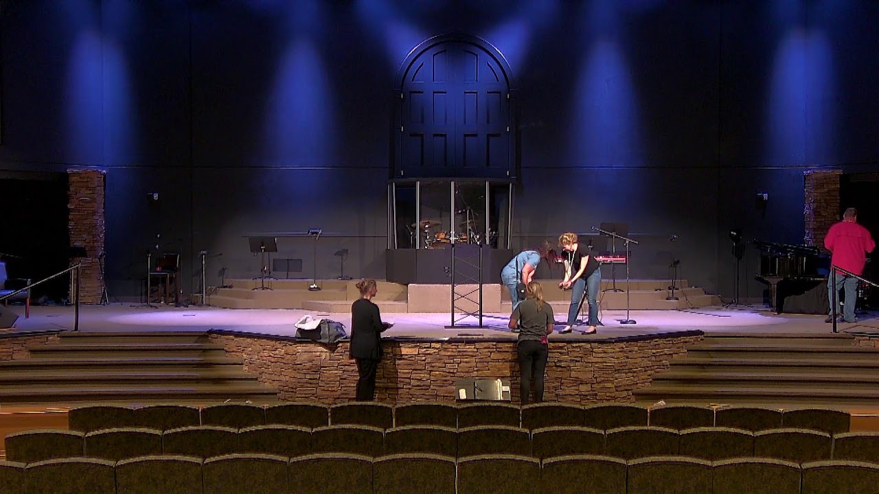 🔴 Butterfield Church Live - YouTube