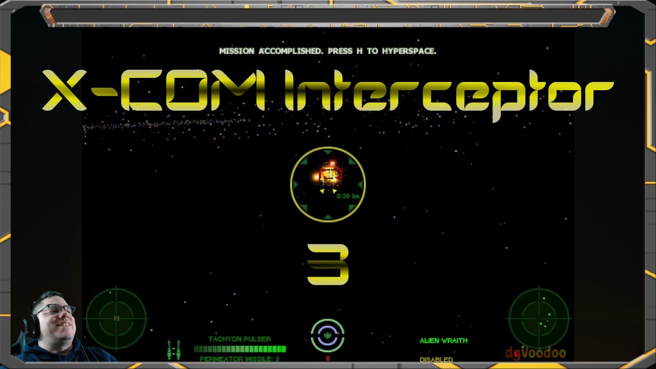 Let's Play X-COM Interceptor - 3 - YouTube