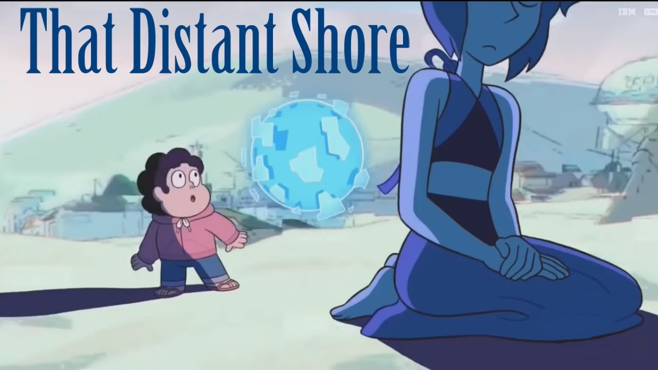 [Steven Universe] That Distant Shore 【Ashe】 - YouTube