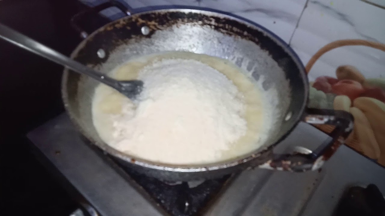 Narial ki very tasty barfi - YouTube