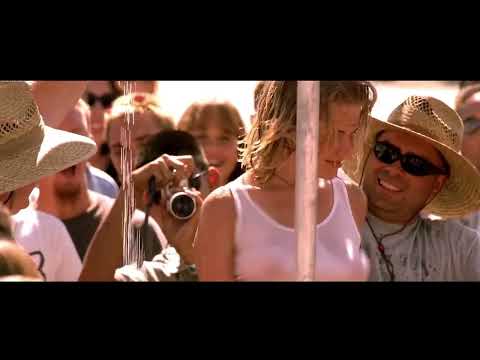 Hızlı ve Öfkeli 1 - Brian Ferrariyle yarışıyor (Türkçe)