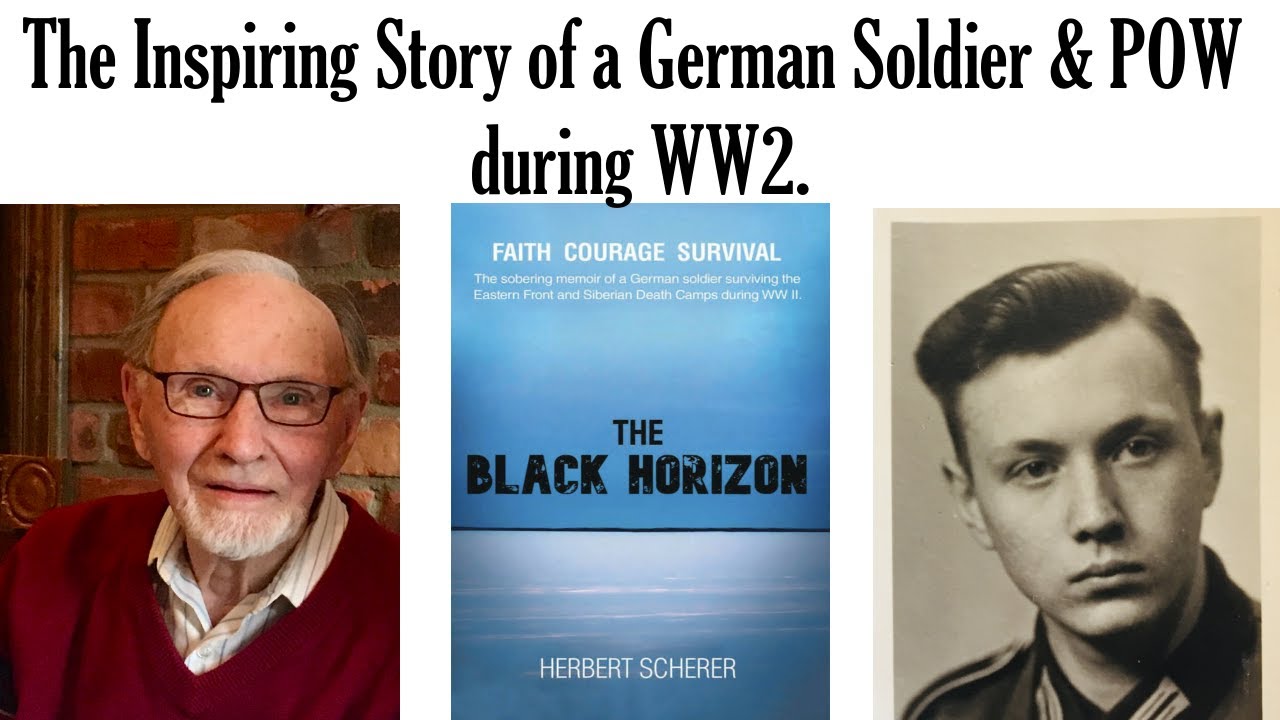Book release! The Inspiring Story of a German Soldier & POW during WW2 ...