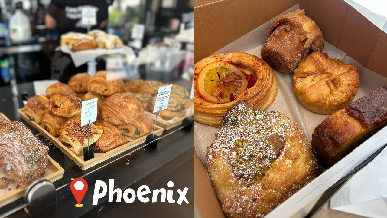 The BEST bakery in Phoenix, Arizona | mind-blowing pastries creations ...