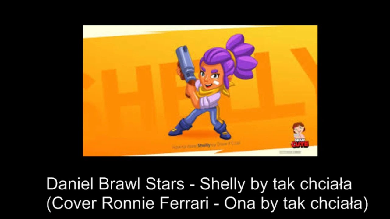 Danielowskyy Games - Shelly by tak chciała (Cover Ronnie Ferrari - Ona ...