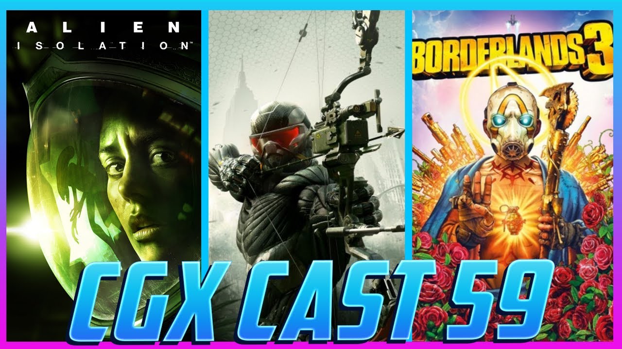 CGX Cast 59: Luna Gets A Big Game, Geforce Now Is In Crysis, Stadia ...