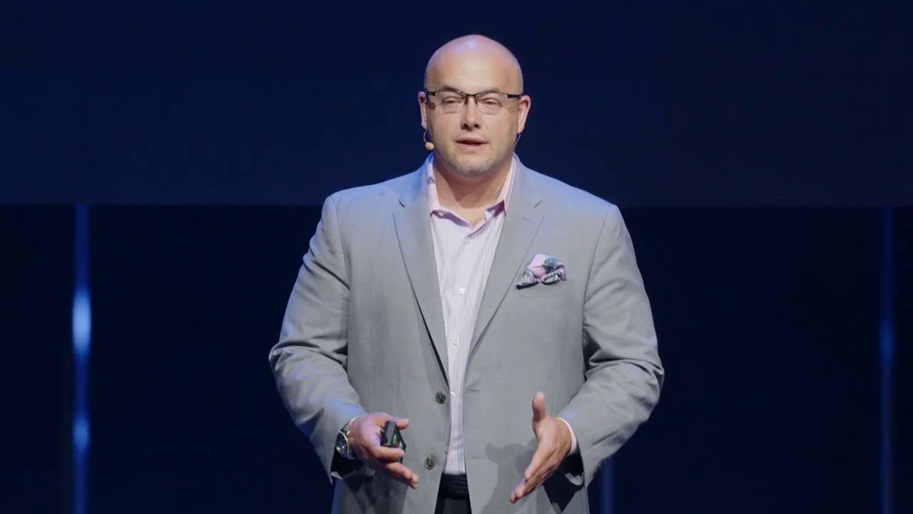 Dr. Eric Nepute Part 1 | English - YouTube