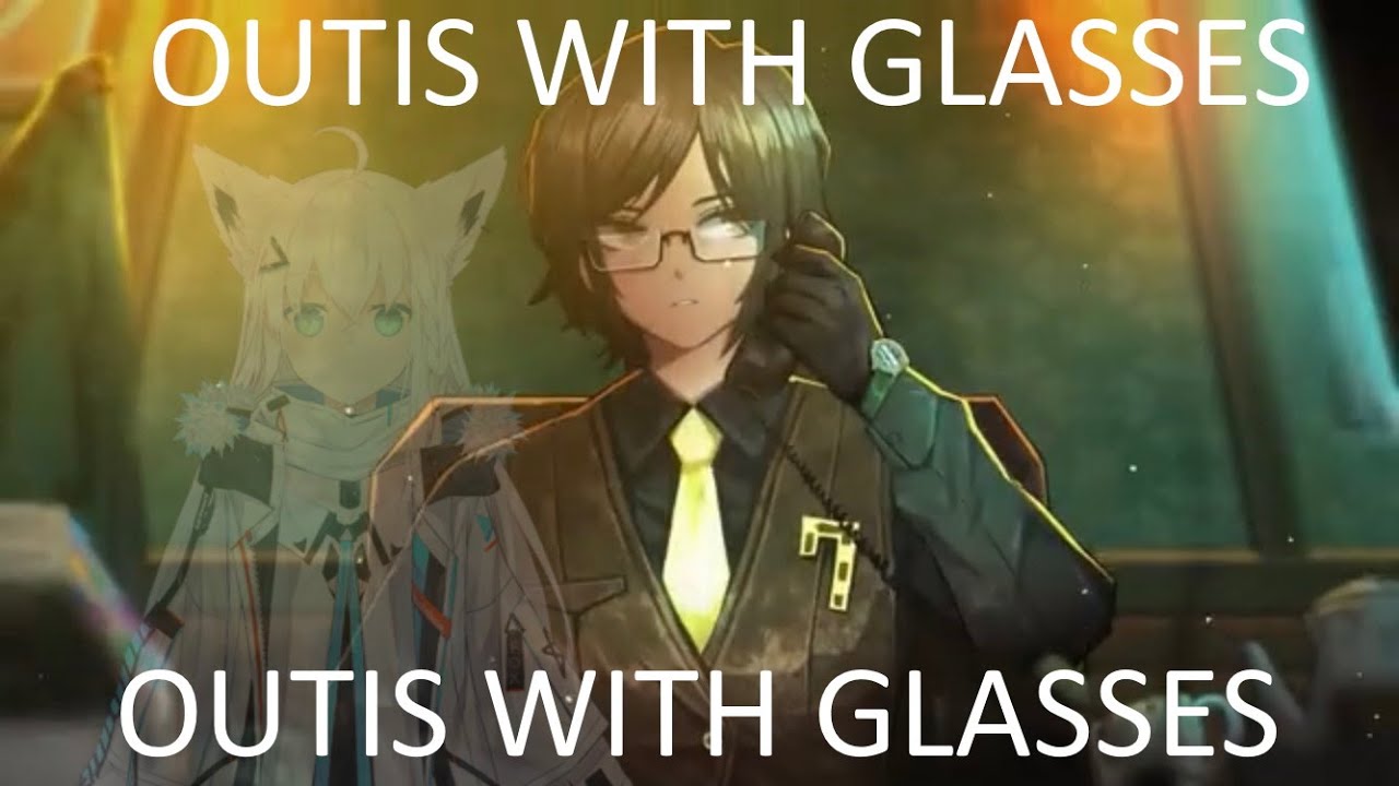 Outis With Glasses [Limbus Company] - YouTube