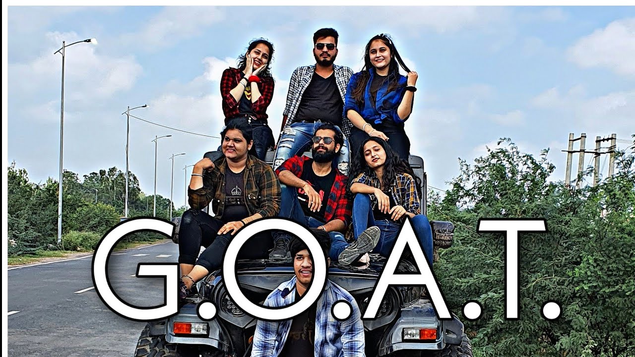 Diljit Dosanjh - G.O.A.T. (Official Bhangra Video) By Prince Pandit ...