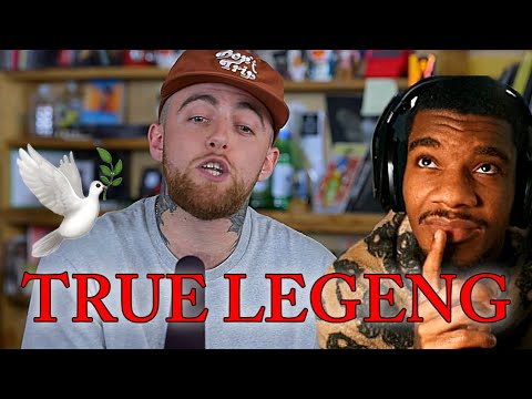 REVISITING THIS MASTERPIECE | Mac Miller: NPR Music Tiny Desk Concert ...