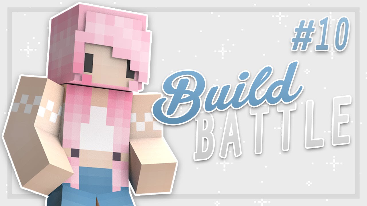 Minecraft: Build Battle -Episode 10- Desert Or Dessert? - YouTube