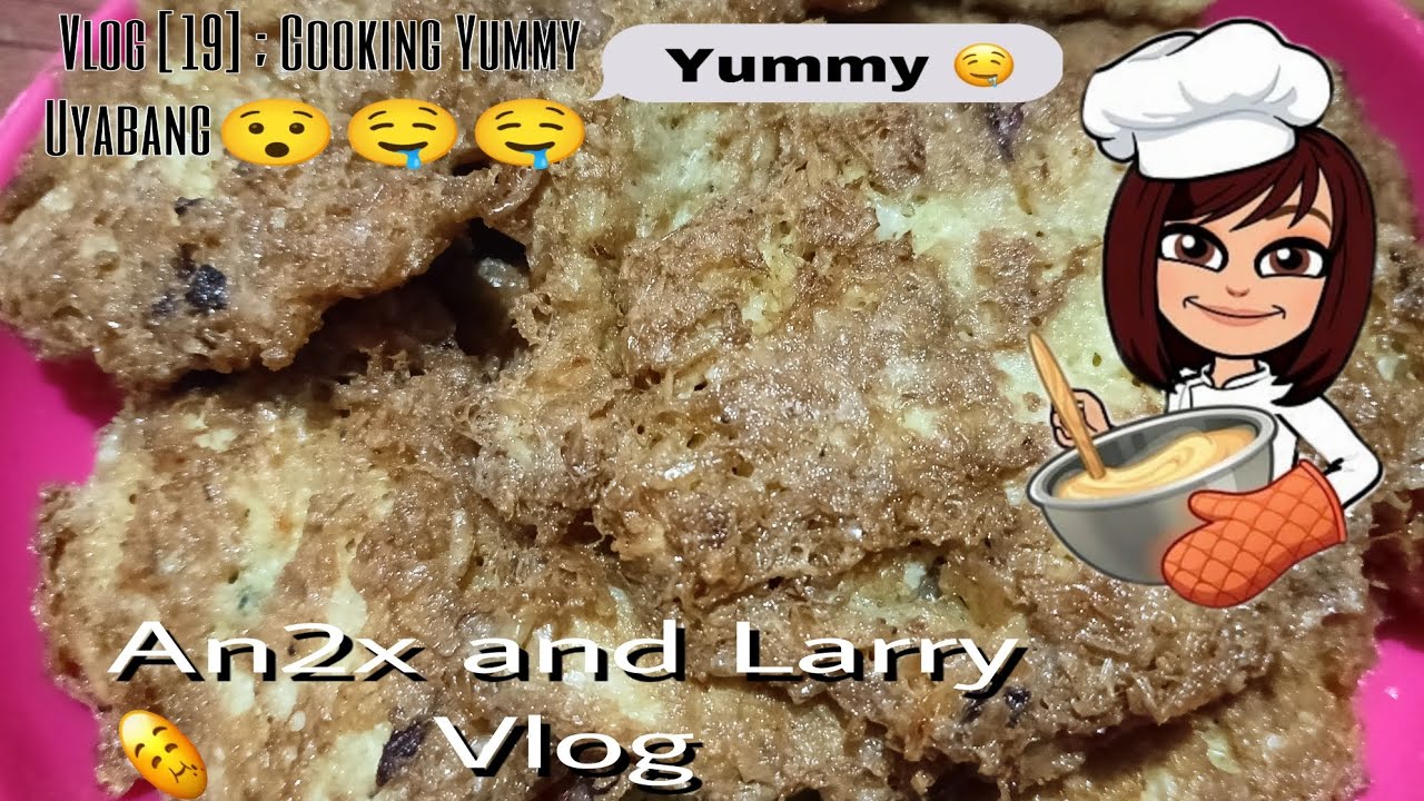 Vlog [19] ; Tortang uyabang🥰 ️ - YouTube