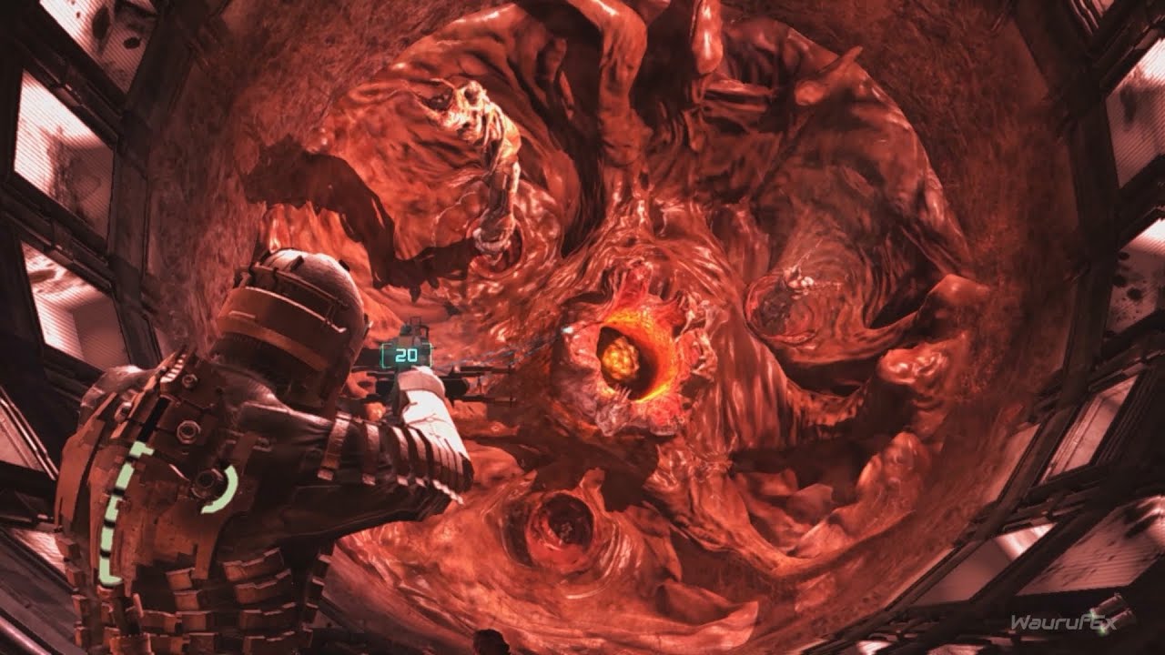 Dead Space PC Gameplay Walkthrough Part 5 [No Commentary] - YouTube