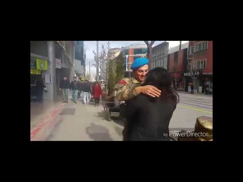 Asker Ailesine Süprizleri 2021