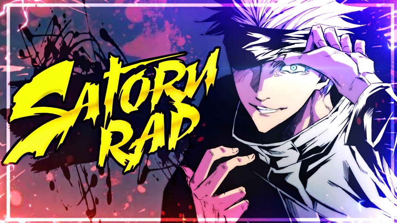 Rap de Satoru Gojo | Jujutsu Kaisen | VectoR Jr - YouTube