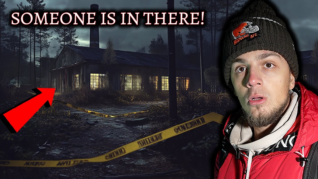 Our SCARIEST Experience While Filming - We Were NOT ALONE IN CREEPY ...