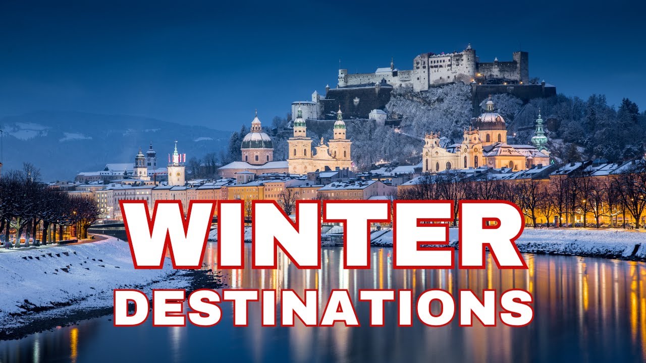 15 Best Winter Destinations in Europe | Europe Travel Guide - YouTube