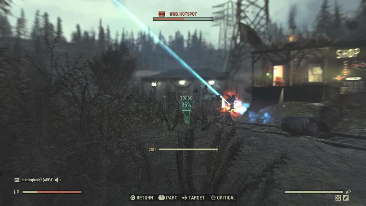 Always stay in power armour bud lol - YouTube