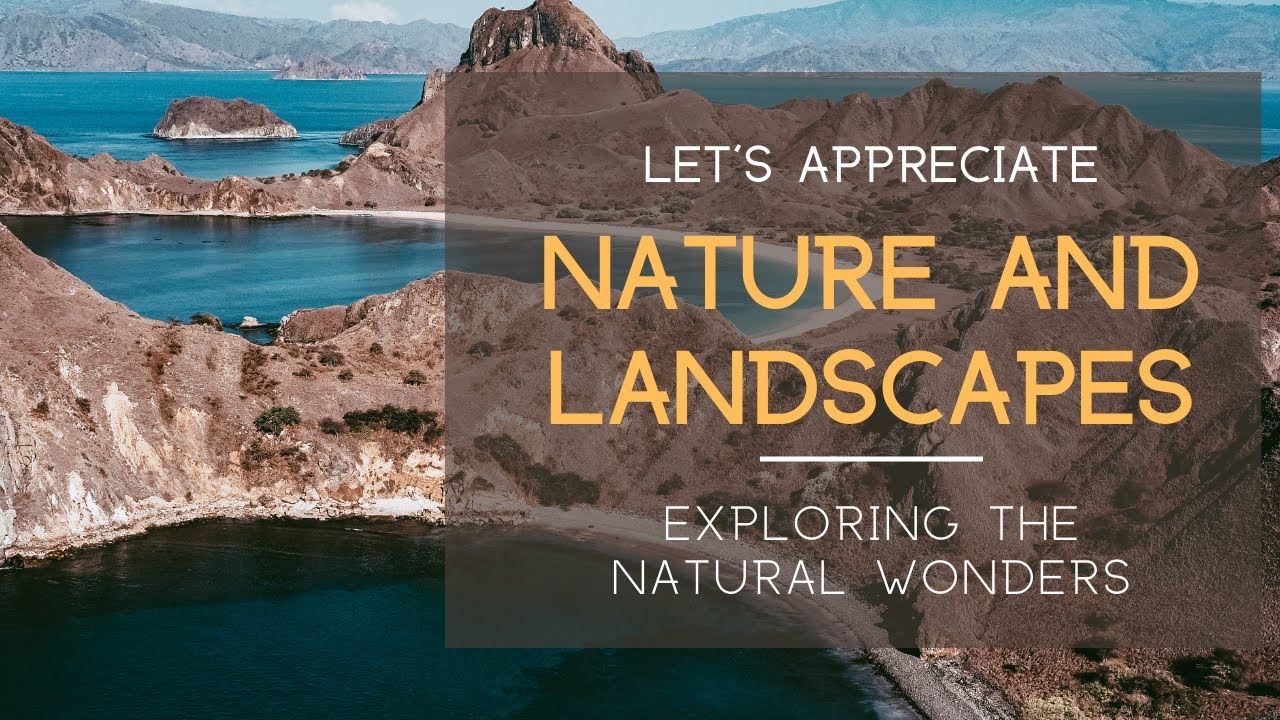 Exploring the Natural Wonders of the World: The Beauty of Mountains ...