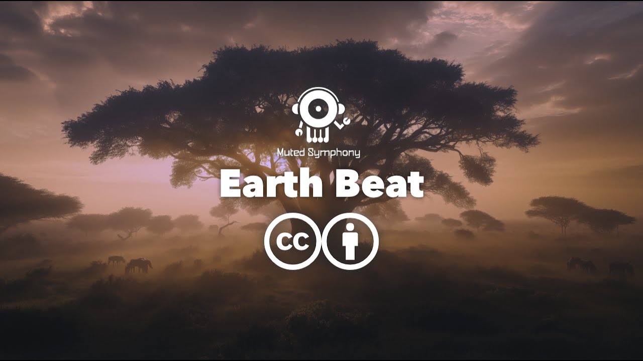 Earth Beat | Uplifting Adventure Soundtrack | Creative Commons CC BY 4. ...