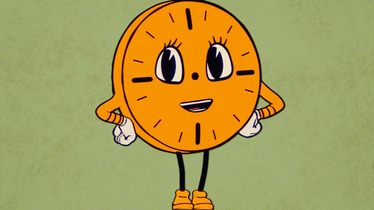 Miss Minutes Explains the TVA, Sacred Timeline, Time Keepers - Loki (TV ...