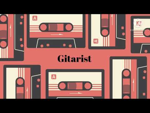 Gitarist DERT GECESİ