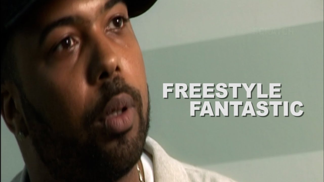 FREESTYLE FANTASTIC | SCRATCH FROM THE ROOTS | BEATBOX GREATNESS - YouTube