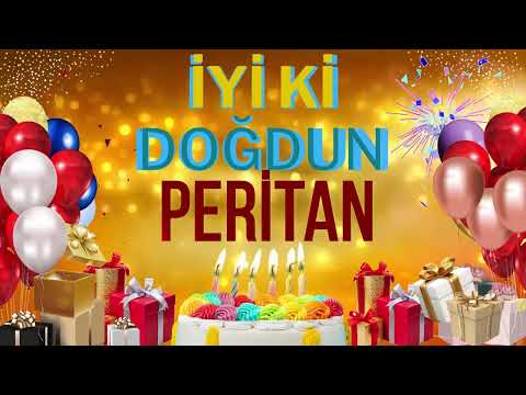 Peritan - Doğum Günün Kutlu Olsun Peritan