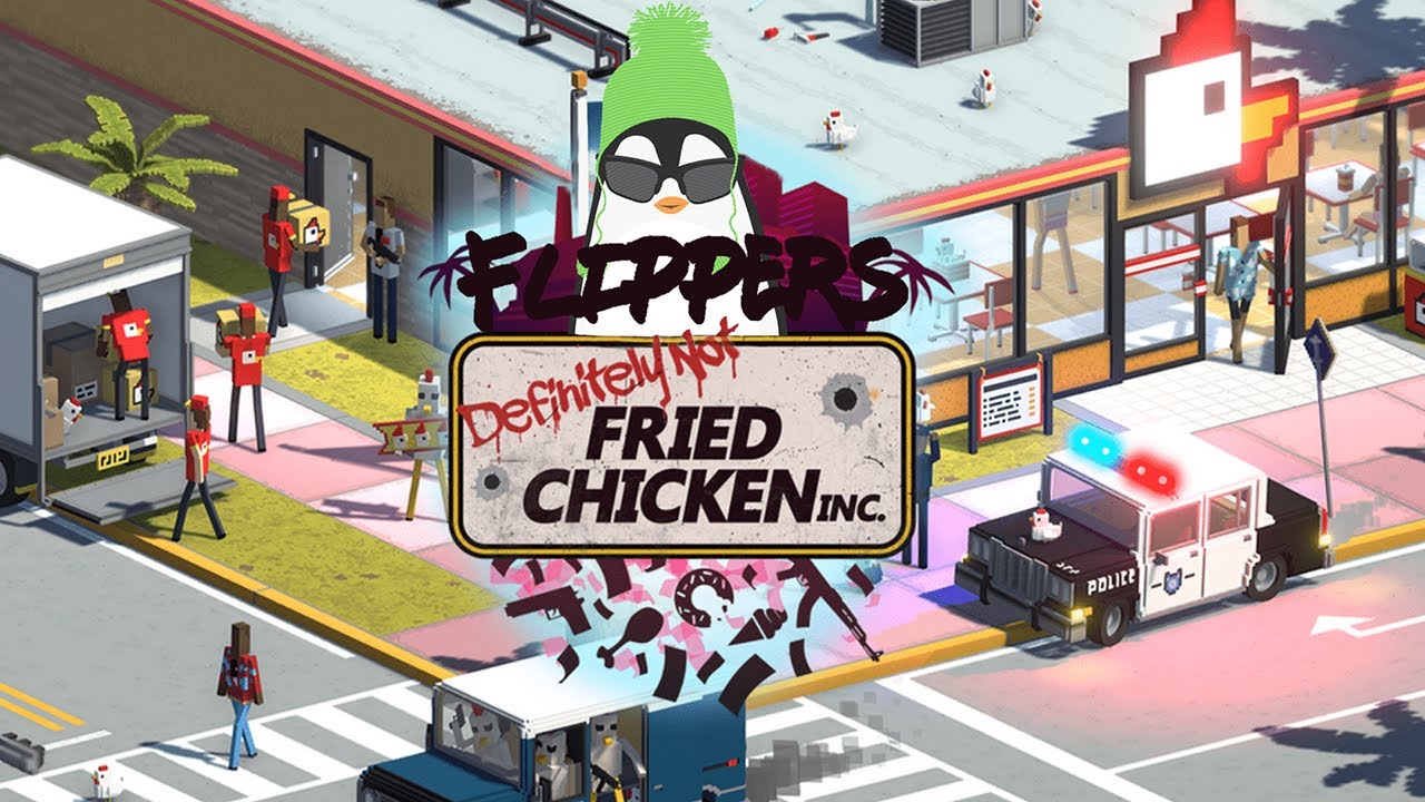 Purifying our Meth | Definitely Not Fried Chicken Live Stream Ep5 ...