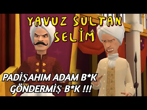 Yavuz Sultan Selim'den Şah İsmaile Tarihi Kapak!!! ft. MuratAbiGf