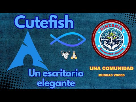 Cómo instalar Cutefish en Arch Linux | Escritorio moderno y minimalista ...